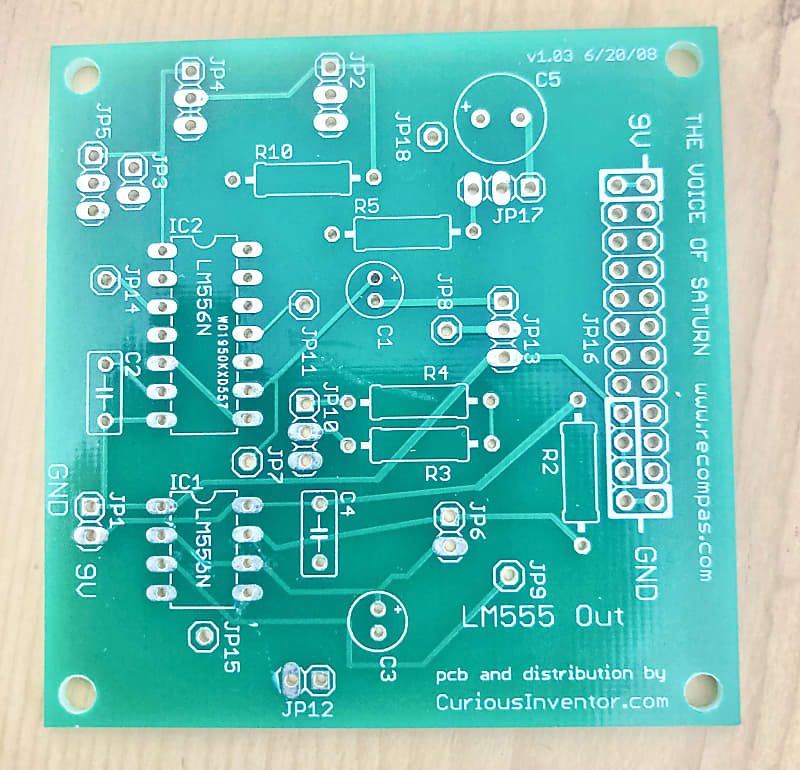 DIY LO-FI Synth Project + Enclosure+ Extra PCB | Reverb