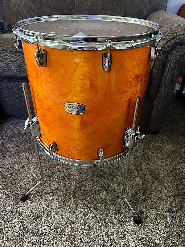 Yamaha SBF1615 Stage Custom Birch 16x15" Floor Tom 2015 - | Reverb