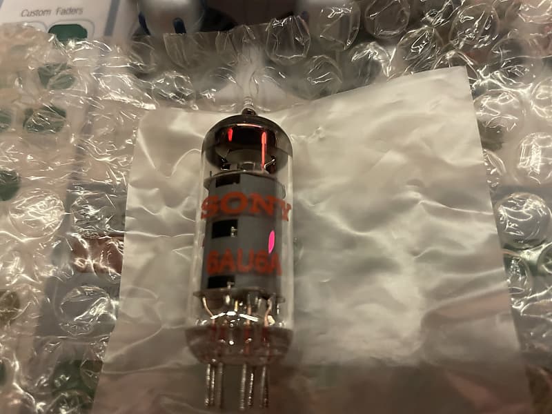 Sony C-37A Vintage Tube Condenser Microphone | Reverb