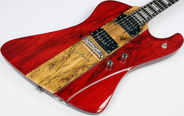 DBZ Diamond Hailfire SM Electric Guitar w/Gig Bag, | Reverb