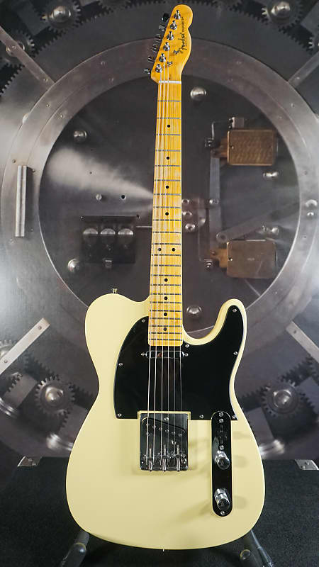 Fender Telecaster Partscaster w/ Hard Case | Reverb