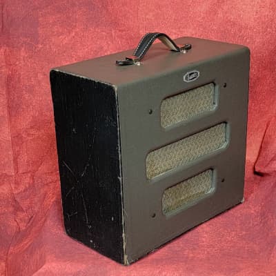 RESTORED 1946 Valco 51, Supro Supreme Model 1600 KILLER AMP! | Reverb