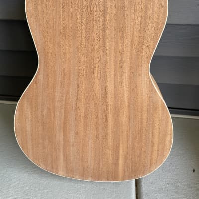 Solo Guitars Solo Guitars DIY Parlor Acoustic Guitar Kit | Reverb