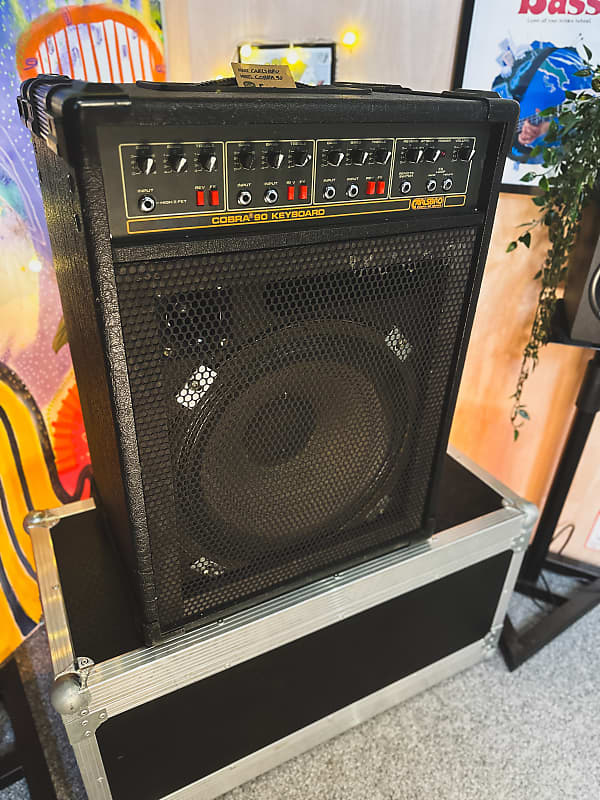 Carlsbro Cobra 90 Keyboard Amp | Reverb