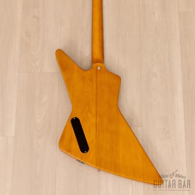 1977 Greco EX800 Explorer Vintage Electric Guitar, Destroyer | Reverb