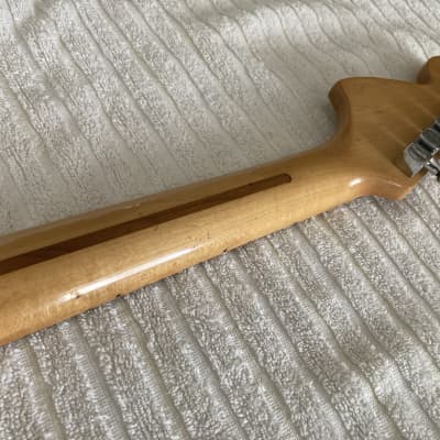 Vintage Fender FULLERTON USA 1973 Telecaster DELUXE Guitar | Reverb