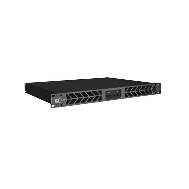 CVR Audio D-654 4-Channel 650 Watts Professional Power | Reverb
