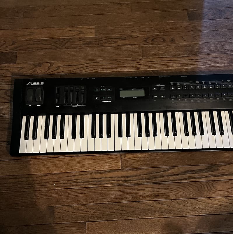 Alesis QS6.1 2001 black | Reverb