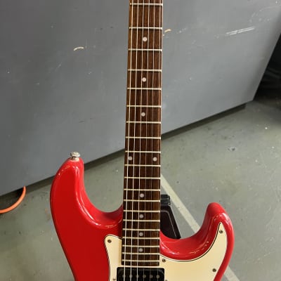 Dean Strat - Red | Reverb