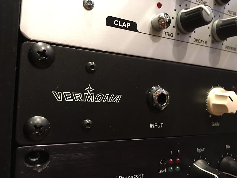 Vermona VSR 3.2 VINTAGE SPRING REVERB | Reverb