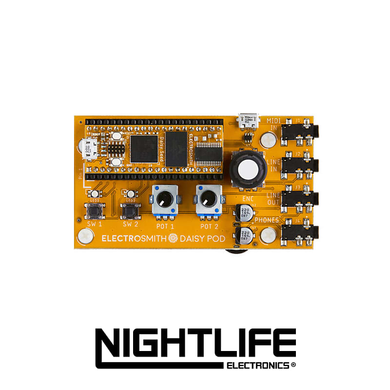 Electrosmith Daisy Pod | Reverb