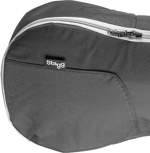 Stagg Baritone Ukulele Gig Bag | Reverb