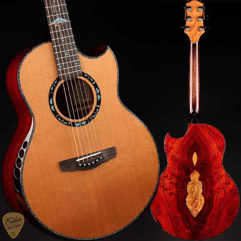 Hold - Kevin Ryan 35th Anniversary Signature Series Paradiso | Reverb