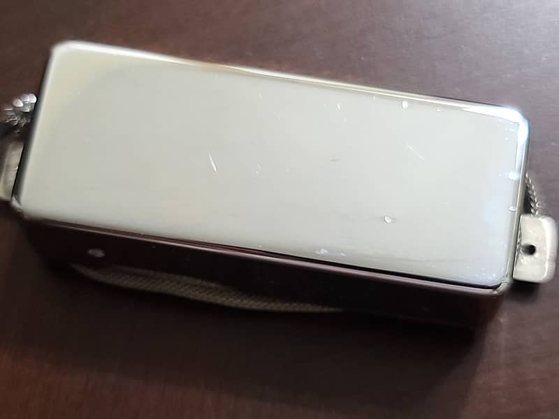 Gibson Firebird Bridge Pickup Chrome 2017 | Reverb