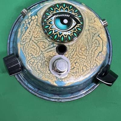 DenTone Spirit in the Sky fuzz pedal box boutique Norman | Reverb