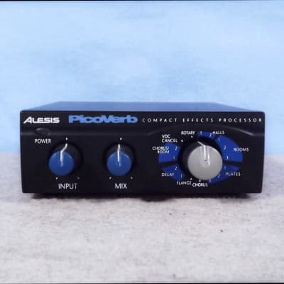 Alesis Picoverb Digital Effects Unit | Reverb