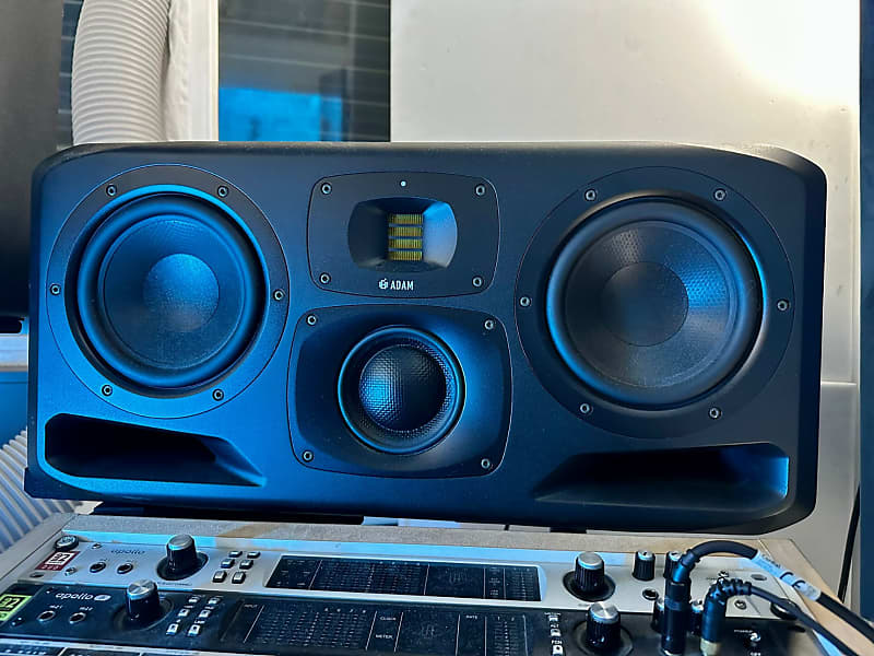 ADAM Audio S3H Active Studio Monitor (Pair ) | Reverb