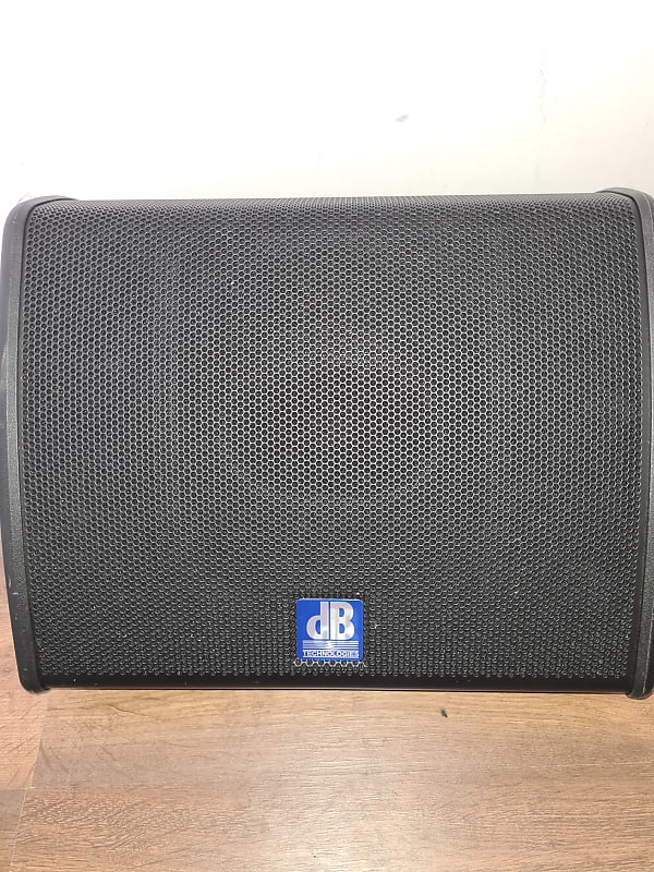 dB Technologies FM12 Wedge monitor | Reverb UK