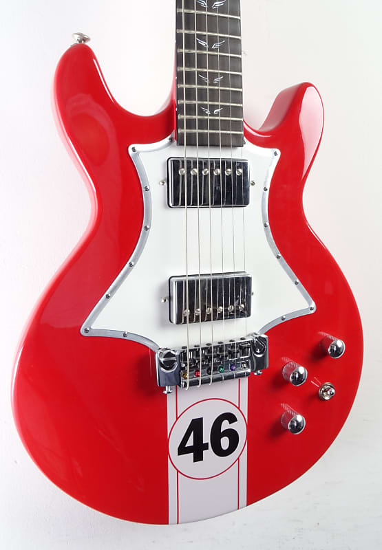 Lag Roxane RR1500 RRD Racing Red | Reverb