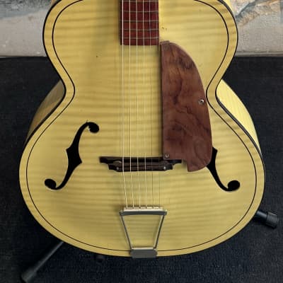 1950’s Zenith model 17 Archtop | Reverb