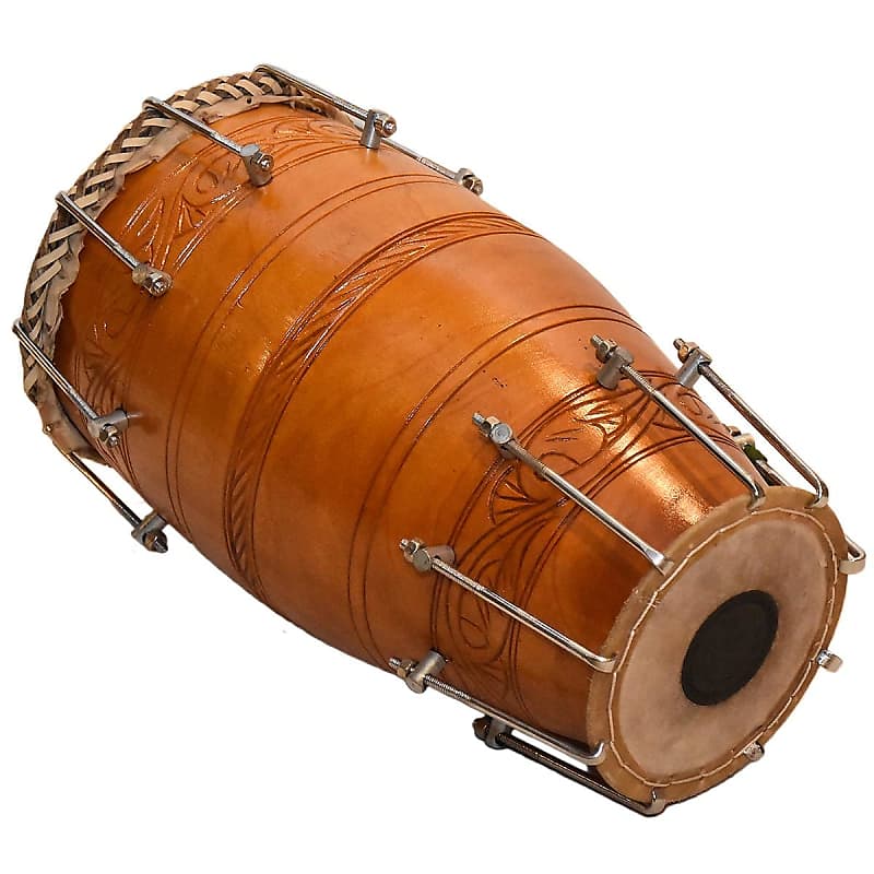 Mukta Das Naal Dholki | Dholak Tabla Mridanga Khol Madal | Reverb