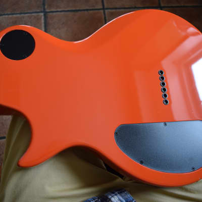 Kiesel cs3 , Flamed maple fretboard, Great player, HSC | Reverb