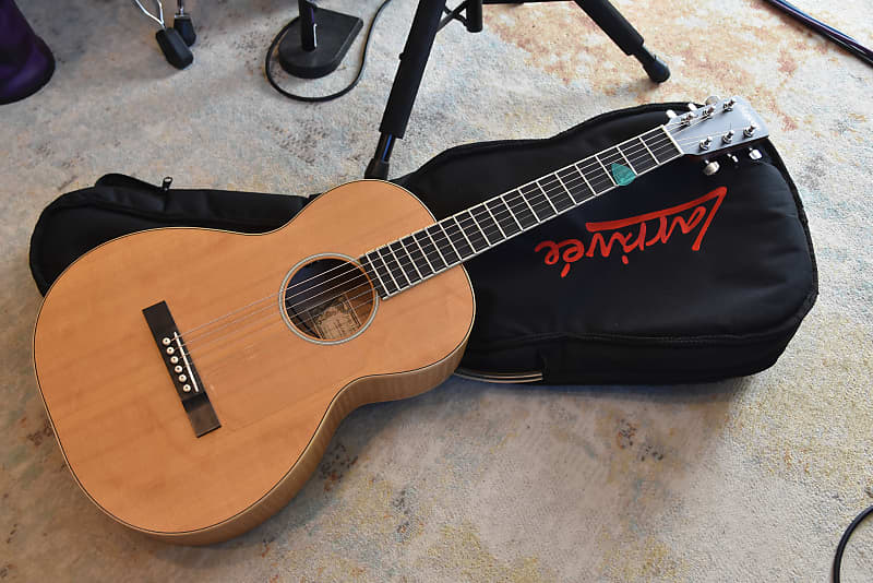 Larrivee Parlor Maple Special Edition acoustic electric | Reverb