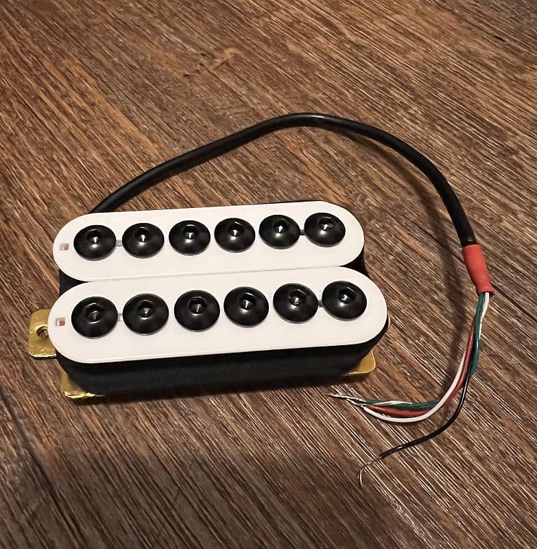 Fleor “Invader” style neck humbucker pickup | Reverb