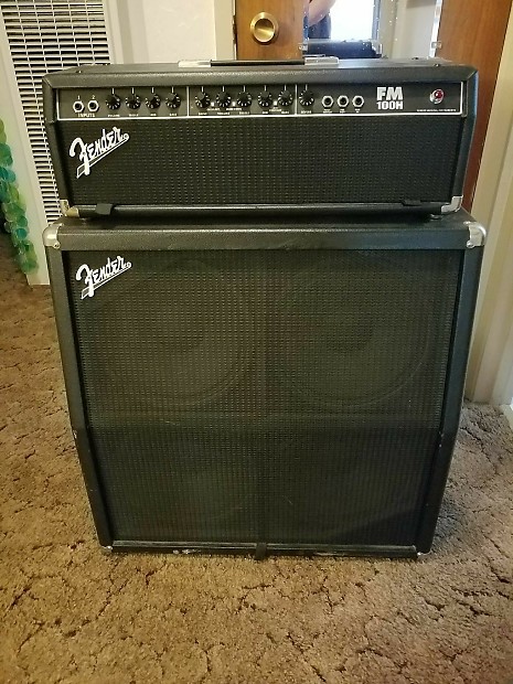 Fender FM100H | Reverb
