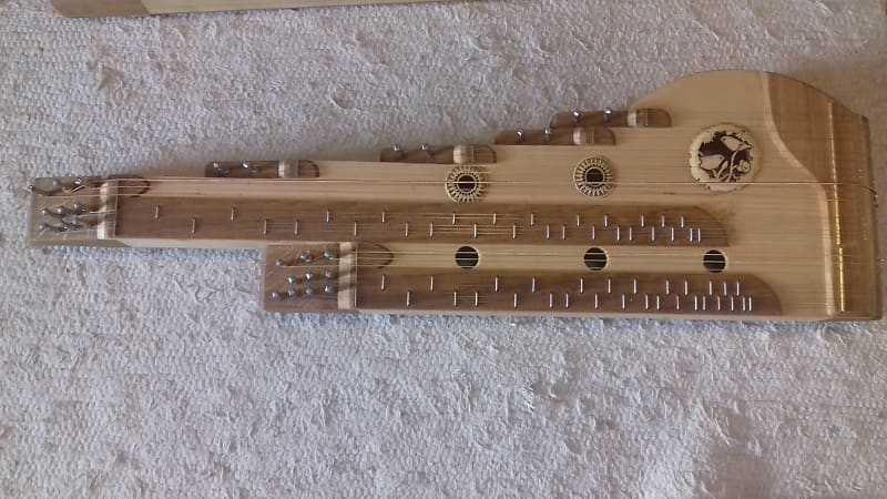 ABA Combined Soprano and TenorHungarian Zither 2018 Natural | Reverb