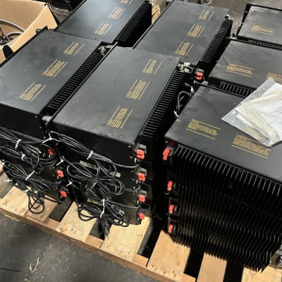 SMART TA-425 powered amplifier | Reverb