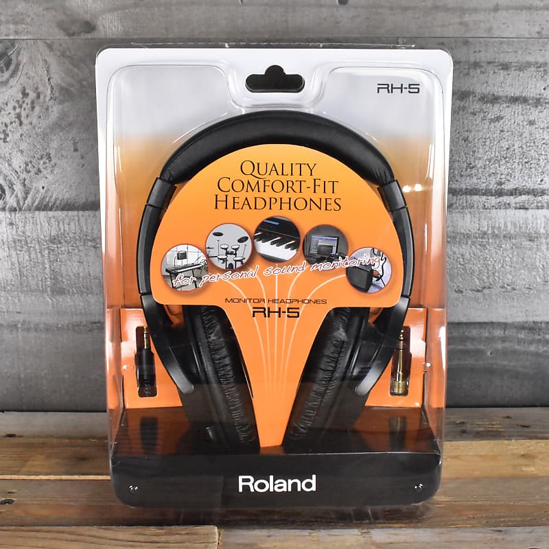 Roland RH-5 Monitor Headphones | Reverb