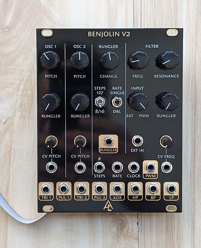 After Later Audio Benjolin v2 | Reverb