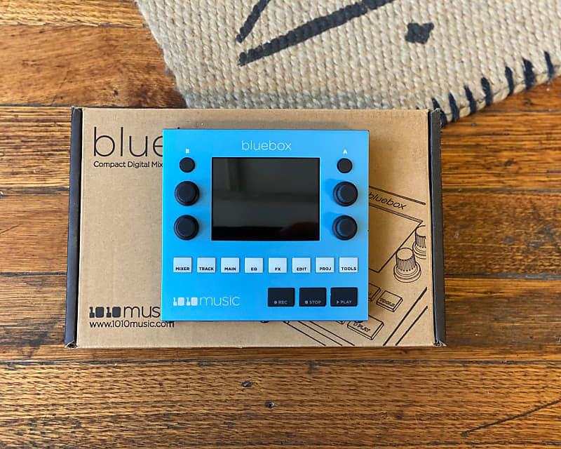 1010music Bluebox | Reverb Australia