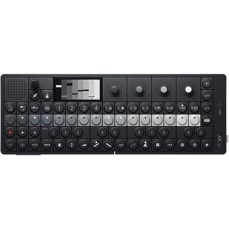 Teenage Engineering OP-XY Portable Synthesizer & Sequencer | Reverb