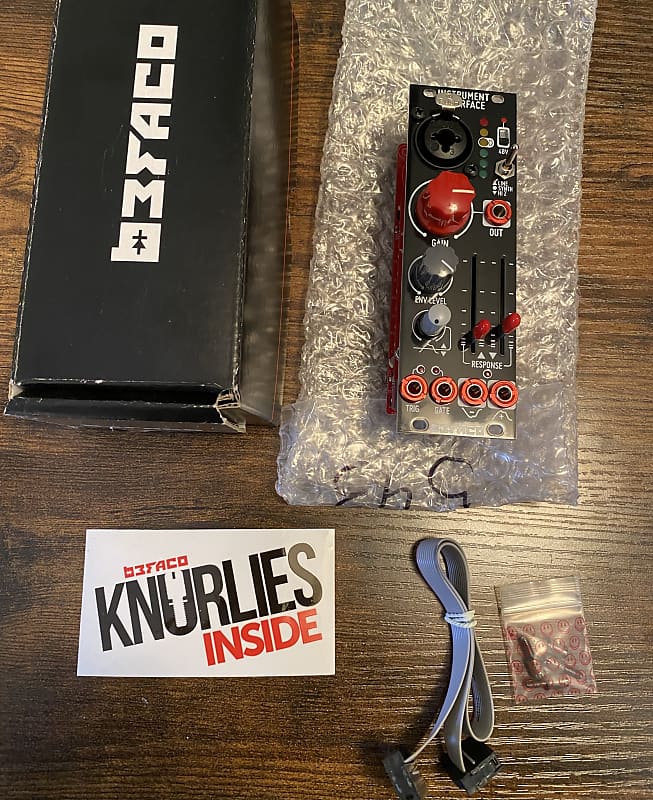 Befaco I4 Instrument Interface / Envelope Follower | Reverb