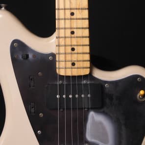 Fender Jazzmaster Prototype 1958 Desert Sand Maple Neck | Reverb