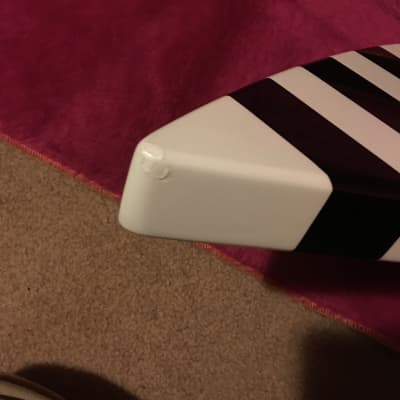 SOLD Gibson Explorer 90 Double w/HSC Matthias Jabs Scorpions | Reverb