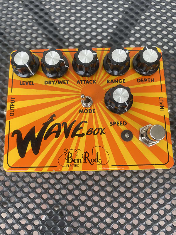 BenRod Wave Box | Reverb
