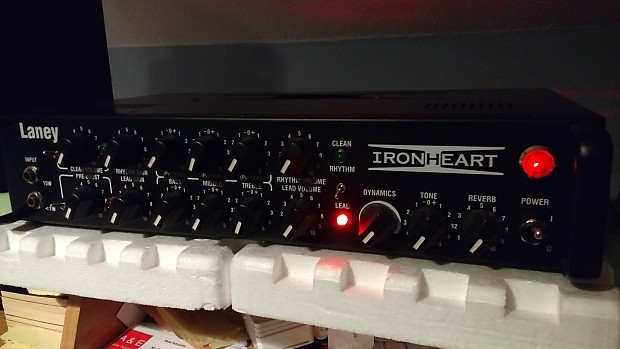 Laney Ironheart IRT-Studio | Reverb