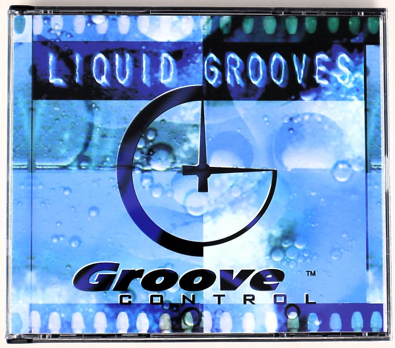 Spectrasonics Liquid Grooves Groove Control Akai & E-MU | Reverb
