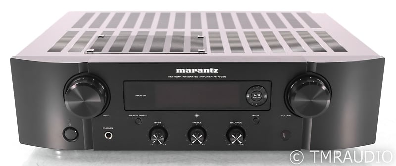 Marantz PM7000N Wireless Streaming Integrated Amplifier; | Reverb
