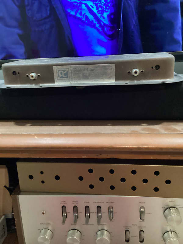 OC Folded Line Reverb Tank | Reverb