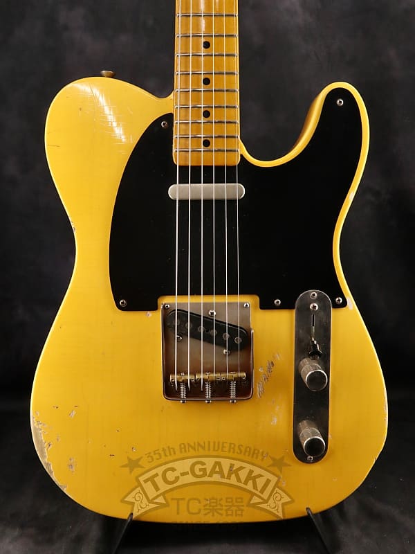 TMG Guitar 2022 Gatton Blackguard | Reverb