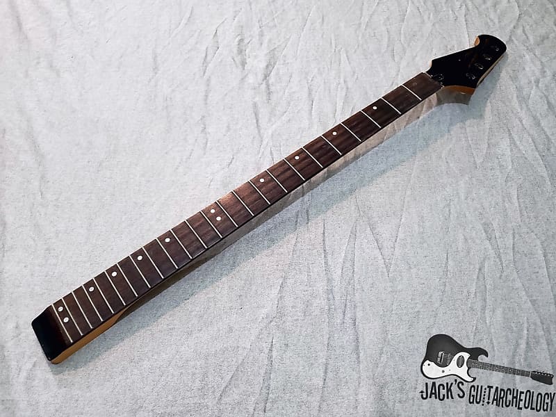 Epiphone Embassy EMB-4 Four String Bass Neck (1990s, | Reverb Canada