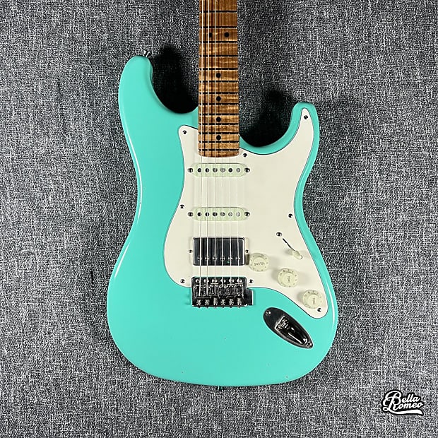 LsL Instruments Saticoy Seafoam Green Light Aged "Aloe" | Reverb