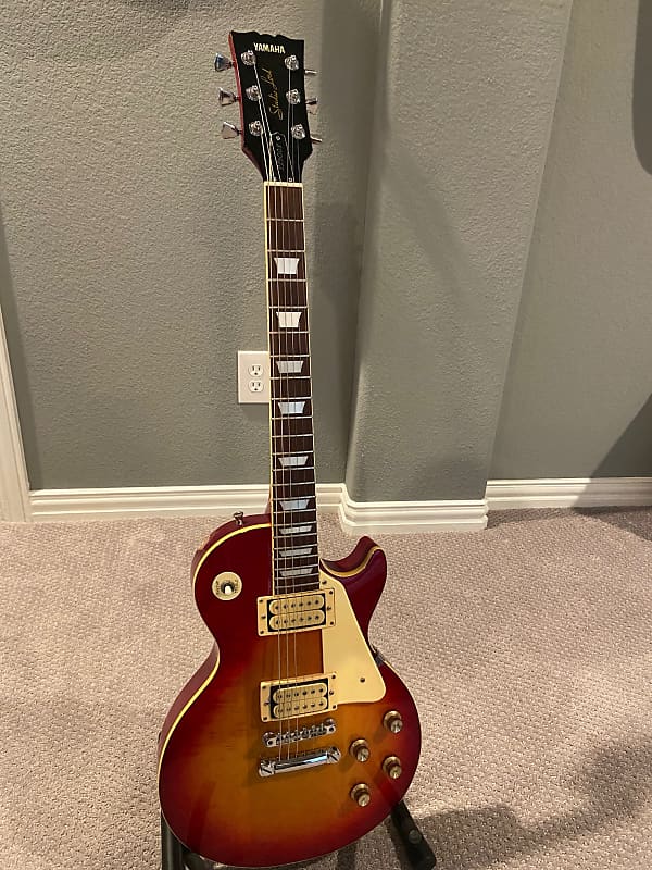 Yamaha SL 500S Singlecut 1979 Sunburst | Reverb