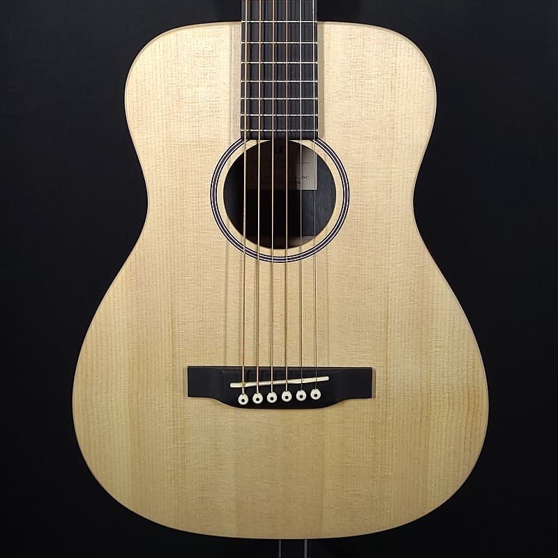 Martin Little Martin Series LX1 Acoustic Guitar #653 | Reverb