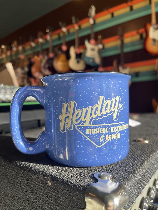 Heyday Music Coffee Mug | Reverb