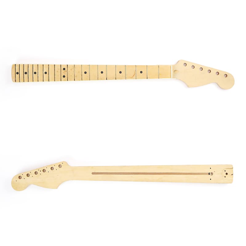 1978 Fender Stratocaster Vintage Bound Maple Electric Guitar | Reverb